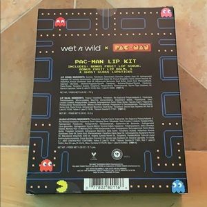 wet n wild | Makeup | Special Wet N Wild Limited Edition 6 Piece Pacman ...